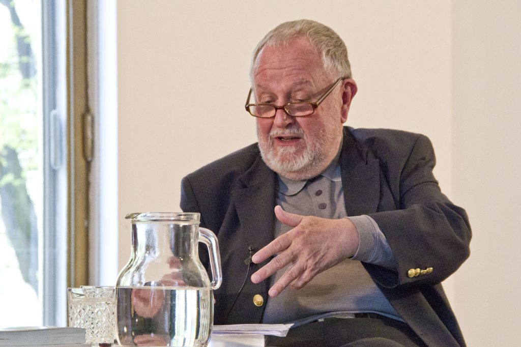 Happy 80th Birthday, Allan Janik! – Wittgenstein Initiative