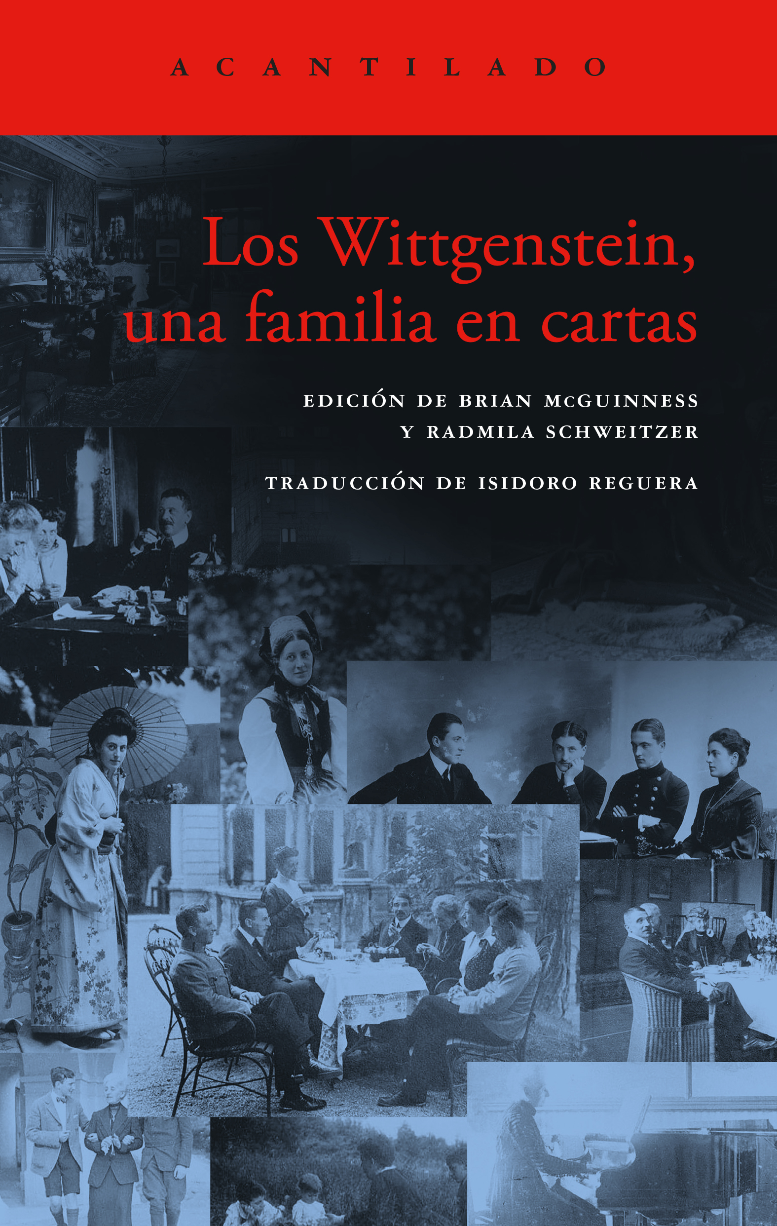Wittgenstein Family Letters in Spanish, out on 26 February 2025 ...