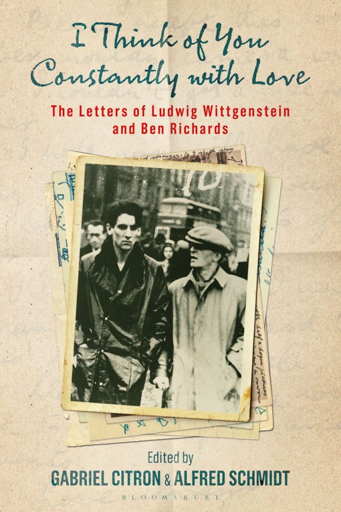 I Think of You Constantly with Love. The Letters of Ludwig Wittgenstein ...